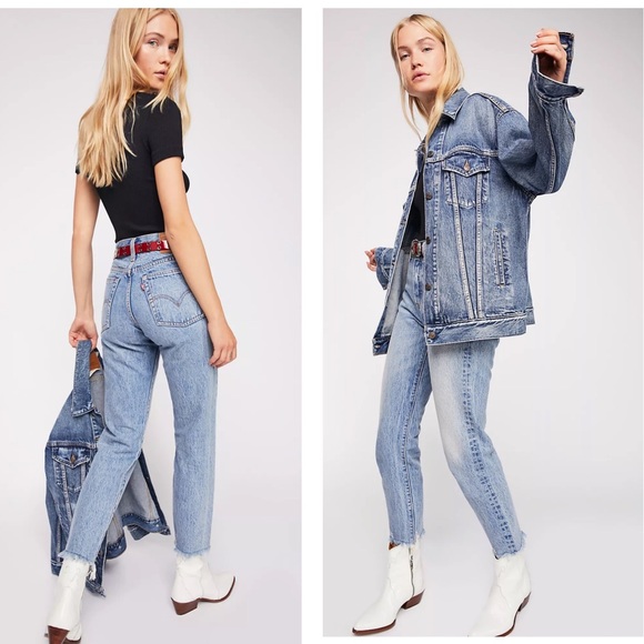 Levi's | Jeans | Levis Wedgie Icon High Rise Jeans | Poshmark